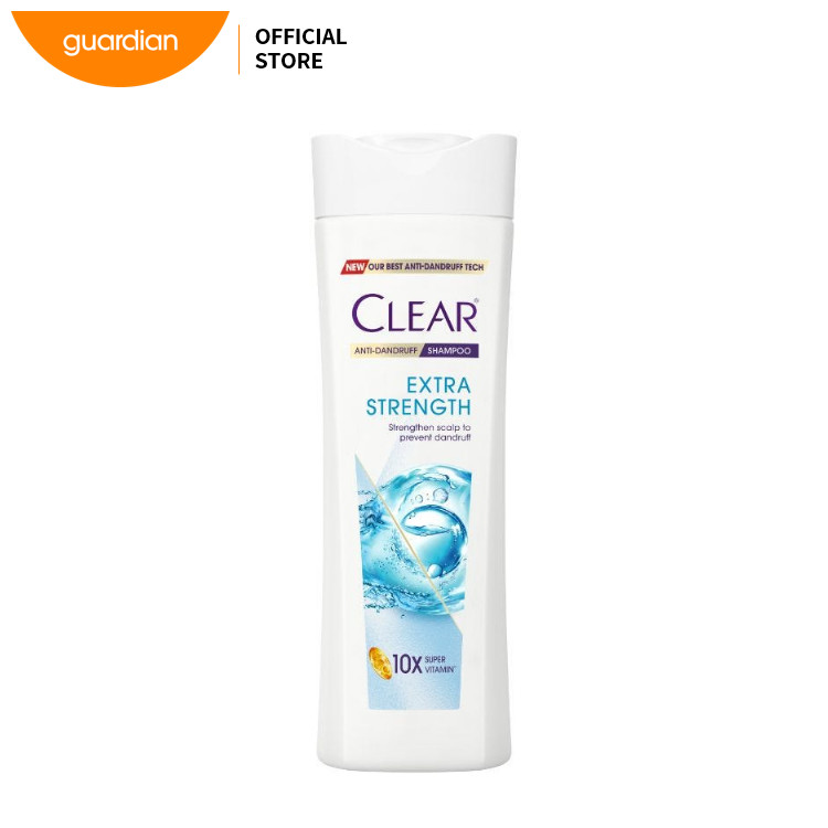Clear Women Shampoo Extra Strength 300Ml | Shopee Malaysia