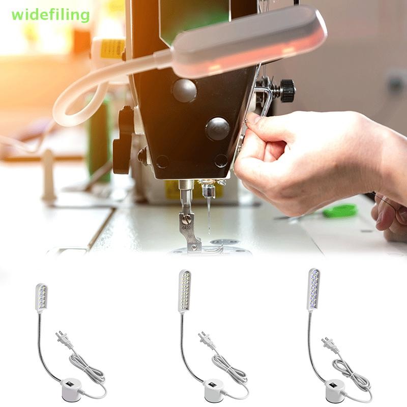 widefiling 10/20/30 LED Industrial Sewing Machine Lighting Lamp ...