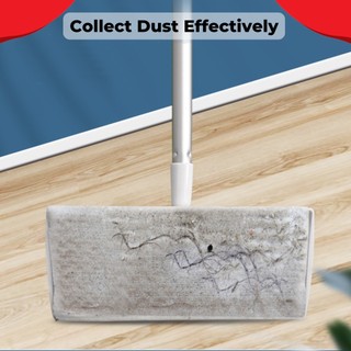 Household 360° rotating cleaning mop antibacterial wet wipe paper ...