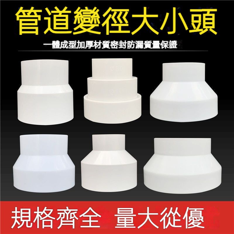 Taiwan ABS Plastic New Air Duct Variable Diameter Ring Exhaust Reducing ...