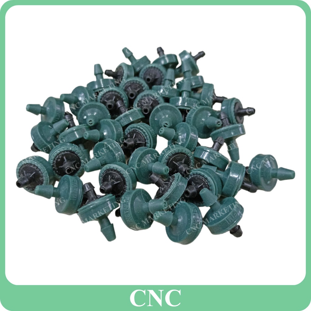 8L/H China PCJ Netafim (100 Units Packet) OEM 8L Watering Dripper ...