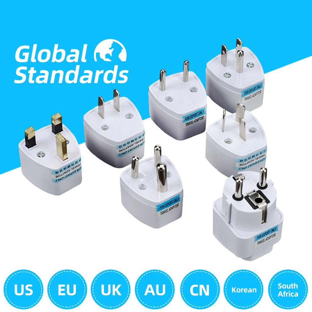Travel Adapter Plug Converter Universal AU Australian Plug Adapter EU ...