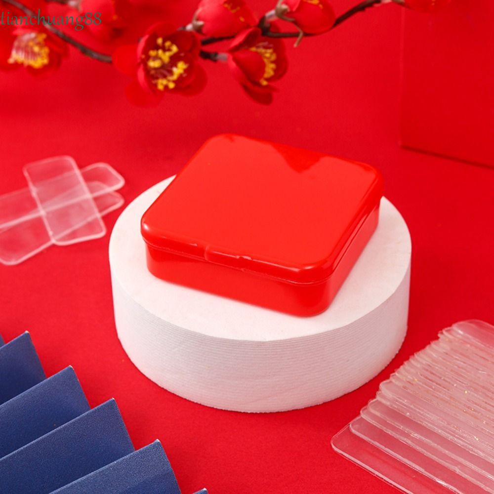 TIANCHUANG Double Sided Adhesive Patches Disposable Durable High ...