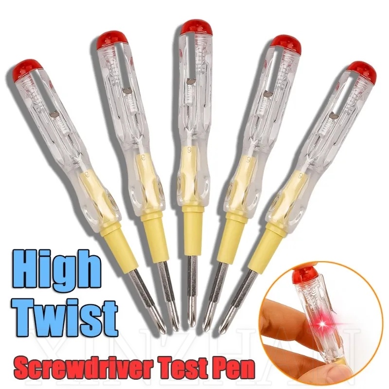 NEW Dual Function Test Pen / Electrical Household Induction Contact ...