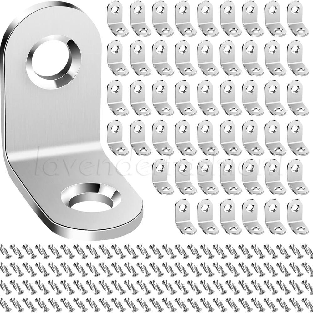 Fastener with Screws for Furniture Cabinet Wardrobe / Stainless Steel ...