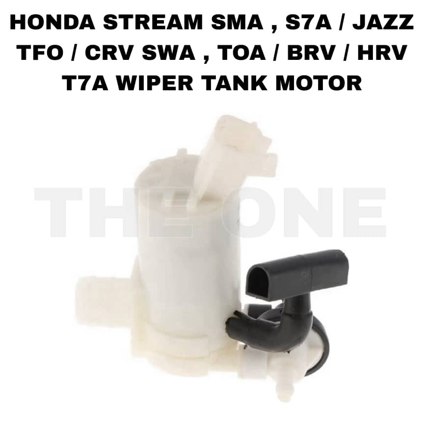 HONDA STREAM SMA , S7A / JAZZ TFO / CRV SWA , TOA / BRV / HRV T7A WIPER ...