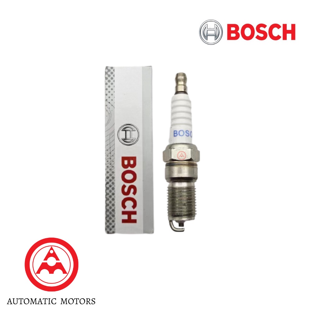 Mercedes Benz Bosch Q7EC SPARK PLUG HR7DC+ H7DC HR7D+ HR7DC+ M102 M103 ...