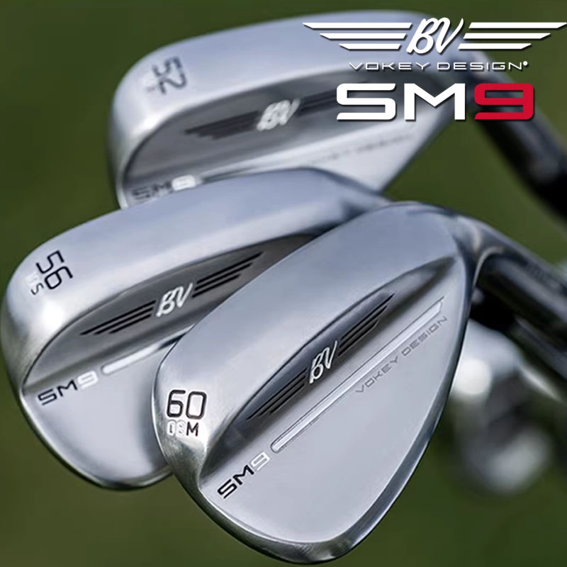 Original SM9 Wedge Golf Clubs Men Brand New 22 Golf Sand Wedge Designed ...