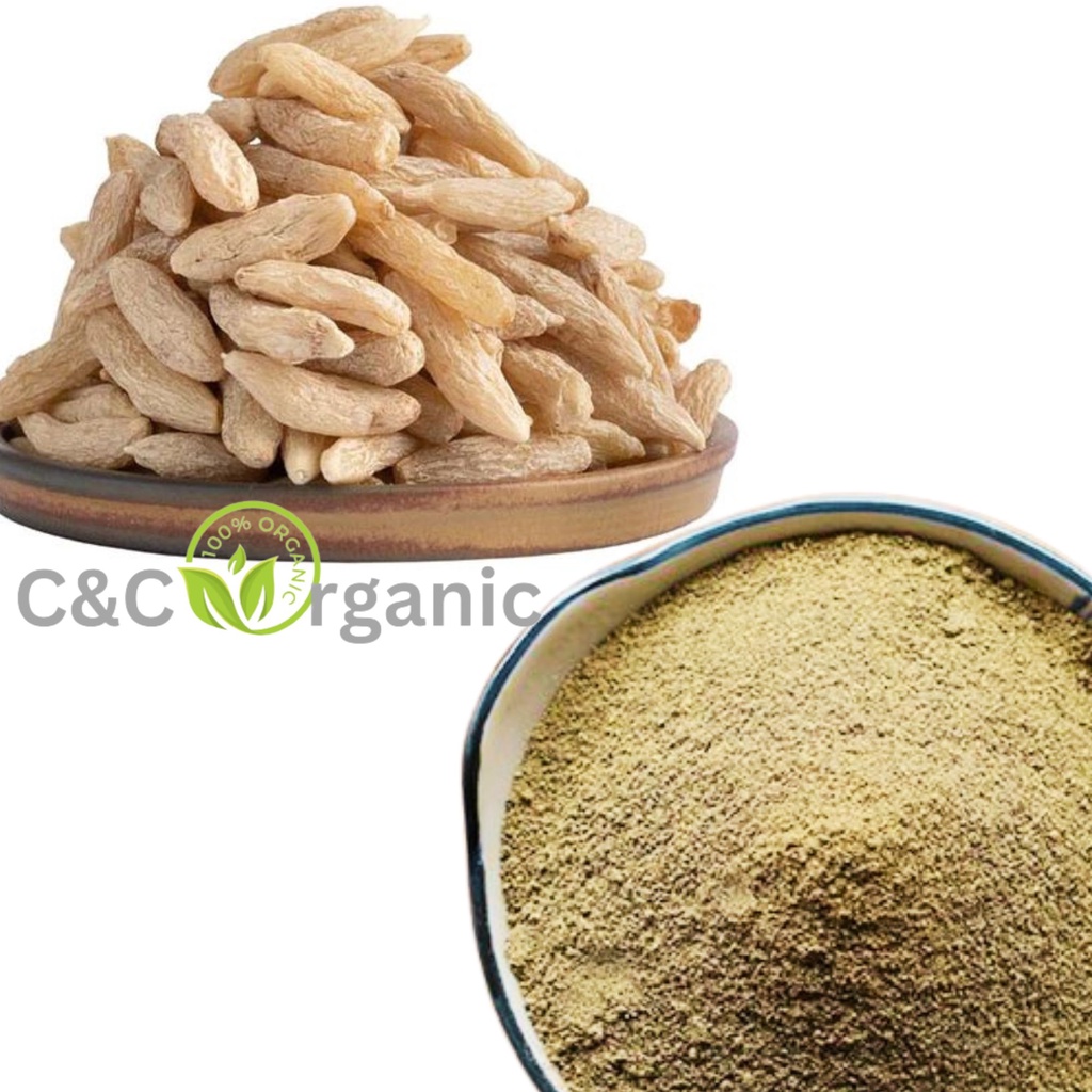 Mai Dong Powder 250g 麦冬粉 Organic Mai Men Dong Ophiopogon Tuber Radix ...