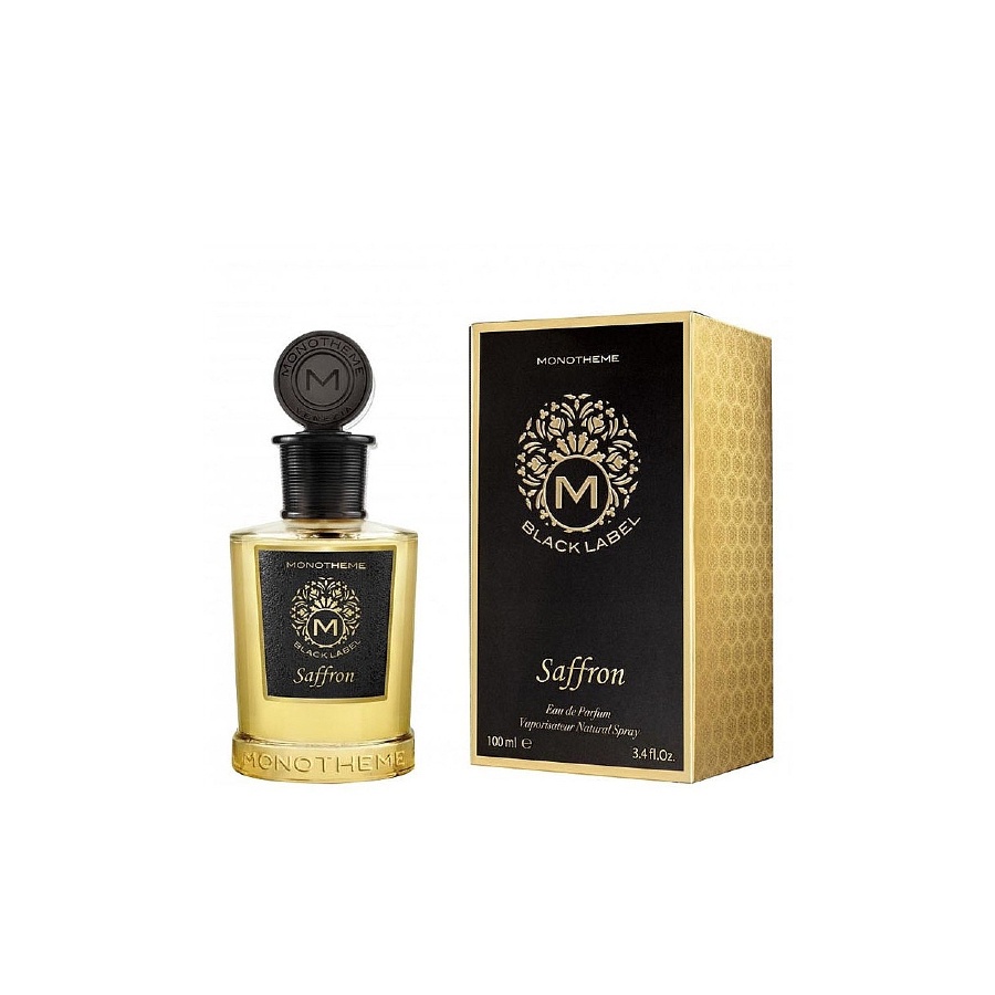 Monotheme Fine Fragrances Venezia Saffron (New in Box) 100ml Eau De ...