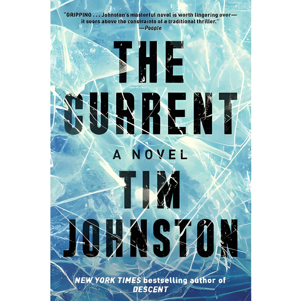 The Current/Tim Johnston [Sanmin Online Bookstore] | Shopee Malaysia