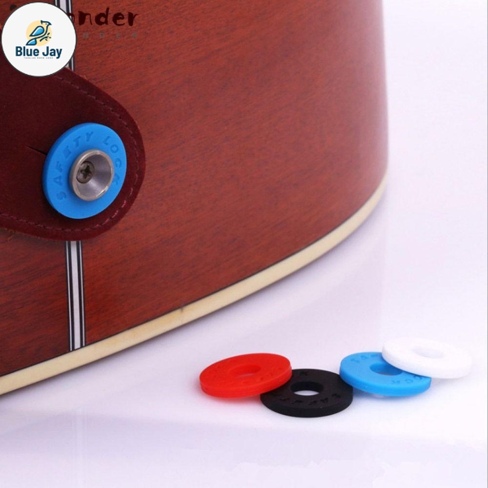 BJ Guitar Strap Blocks, Universal Lightweight Guitar Strap Locks ...