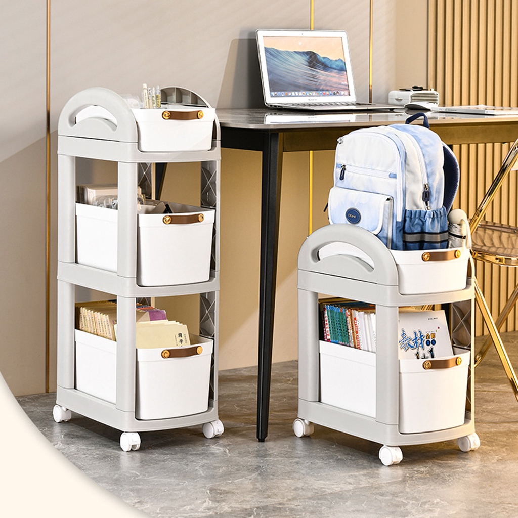 BBD Multifunction Household & Organization Storage Rack Rak Penyimpanan ...