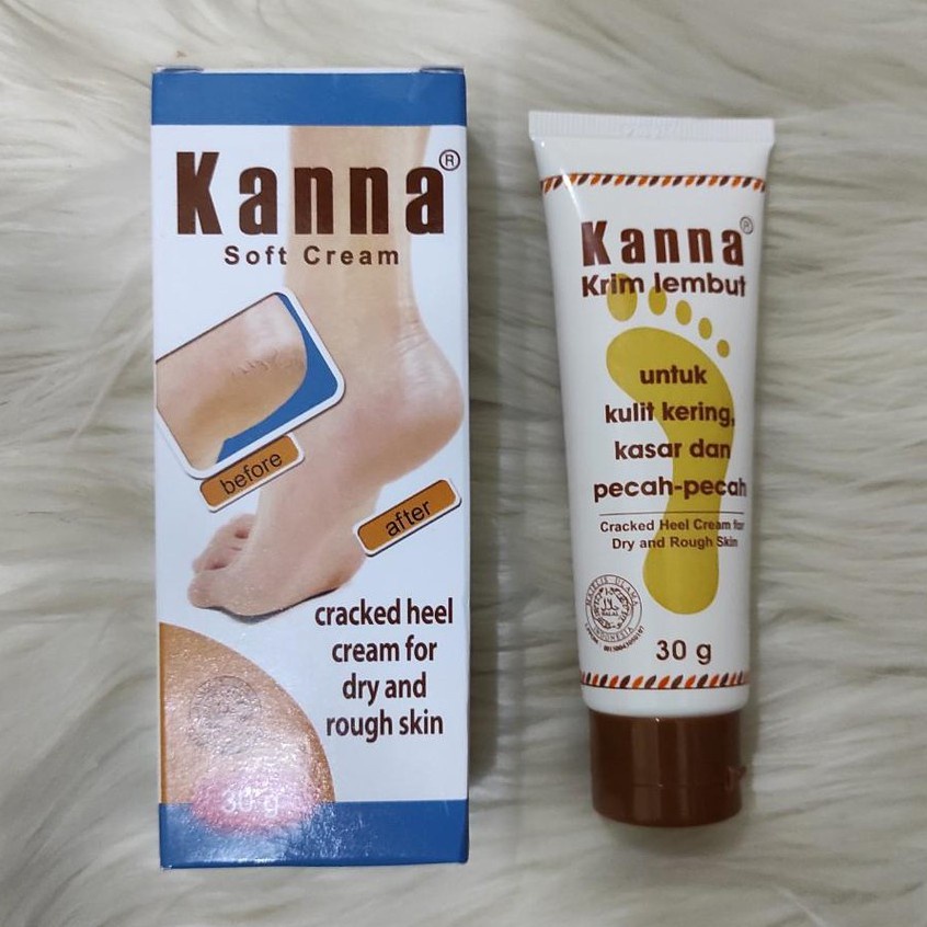 KANNA SOFT CREAM 30G | Shopee Malaysia