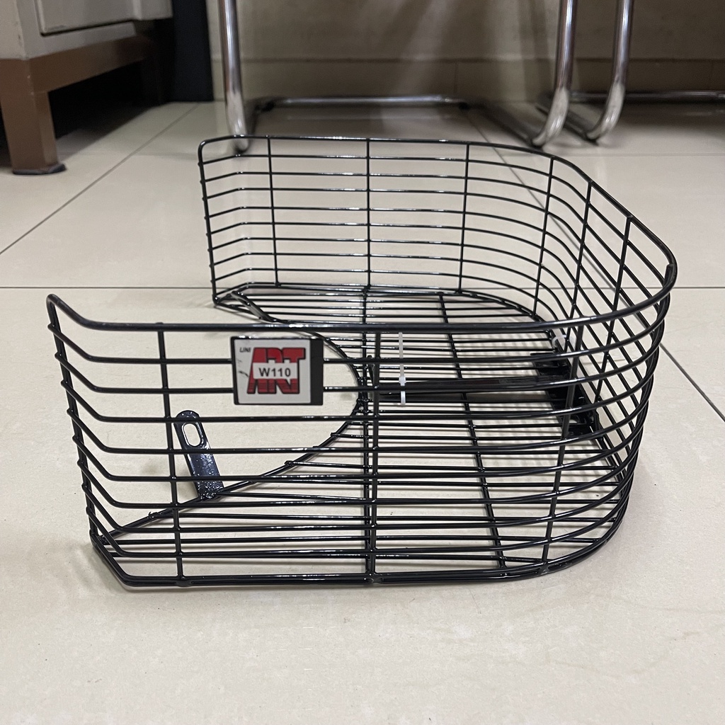 HONDA WAVE110 WAVE 110 WAVE110 LAMA BASKET STEEL RAGA BESI BAKUL BESI ...