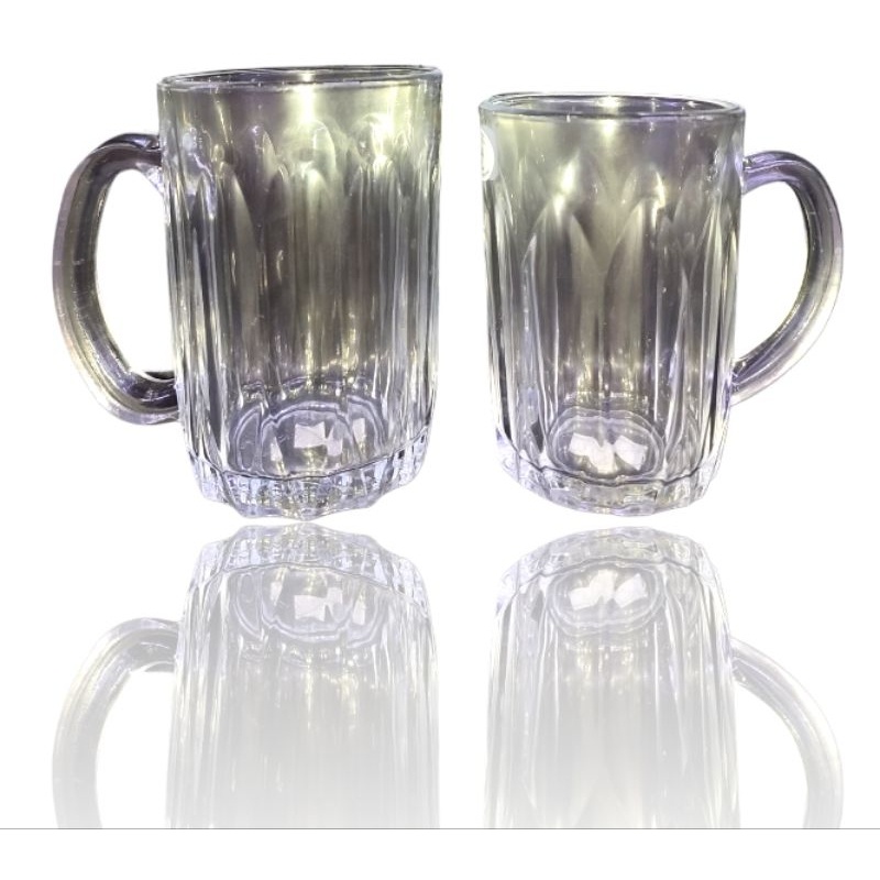 STARFIRE 6PCS CAWAN TEH TARIK CAWAN KEDAI MAKAN CAWAN RESTOREN glass ...