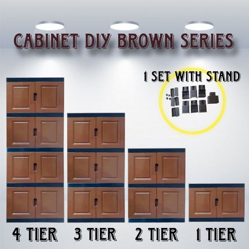 EAGLE CABINET DIY HEAVY DUTY RACK CABINET BAJU ALMARI BAJU shelf BAJU MULTIPURPOSE CABINET RACK ...