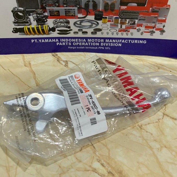 Original Right Brake Handle Yamaha Jupiter MX King Aerox 155 2PV-H3922 ...