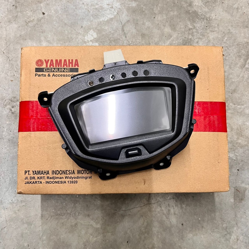 Yamaha Y15ZR Meter Assy Original Exciter 2pv-h3500-42 Made in malaysia ...