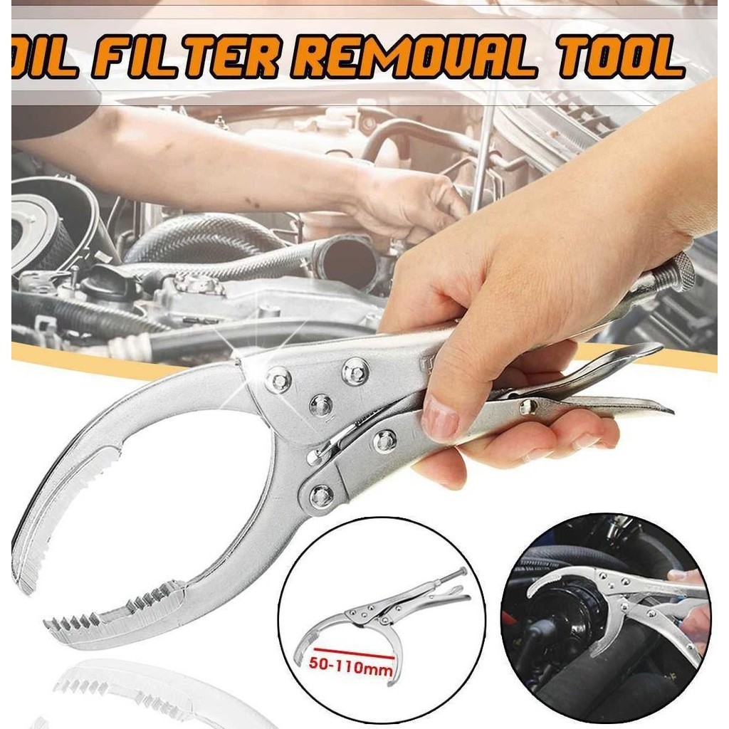Oil Filter Screw Grips, Locking Grip, Oil Filter Wrench, Wrench ...