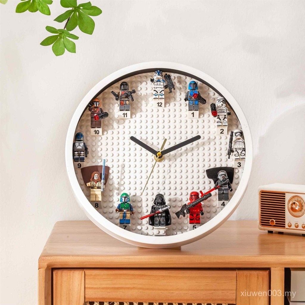 Shopee Official Children's Day Compatible Lego Minifigure Building ...