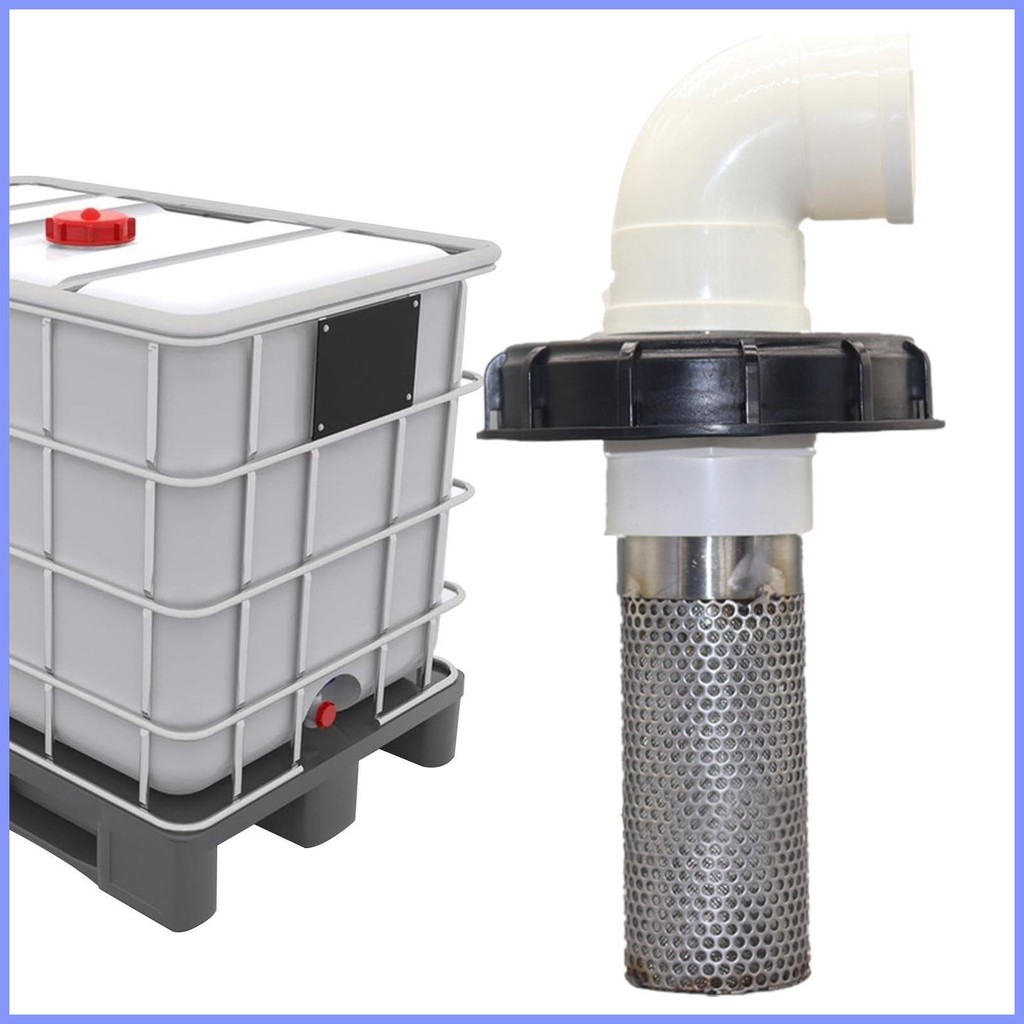 Garden Hose Filter Screen Rain Water Inlet Screen Filter Cap Rain ...