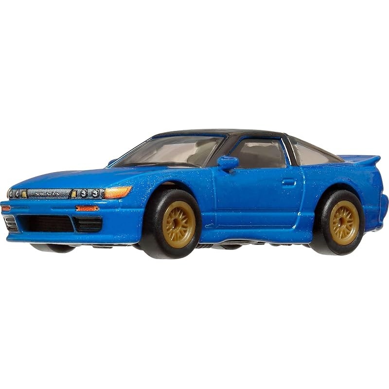 Hot Wheels Car Culture Modern Classics Nissan Silvia Toy Car Mini Car ...