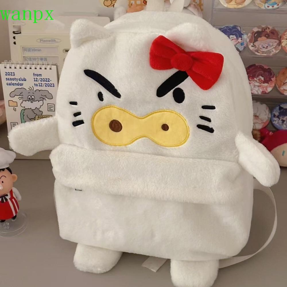 WANPX Crayon Shin-chan Backpack, Large Capacity Shinnosuke Hello ...