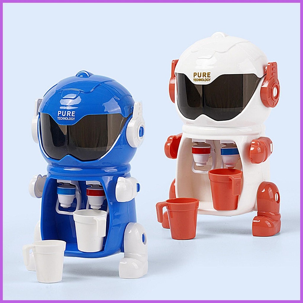 Tiny Water Dispenser Cute Baby Water Dispenser Toy Drink Machine Water ...