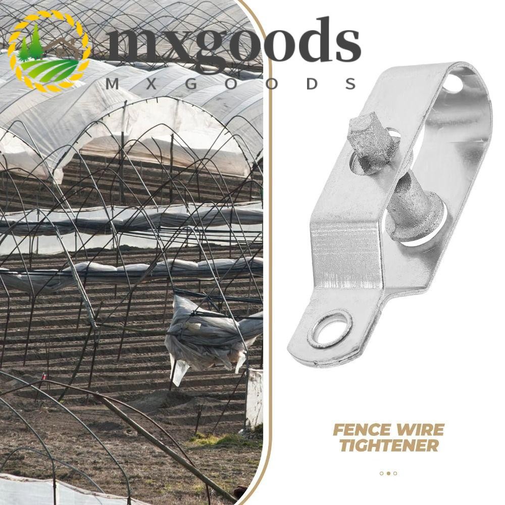 MXGOODS 10Pcs Wire Rope Tensioner, 90-120mm Reusable Cable Tightener ...