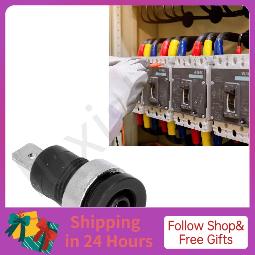 Iuxishop Banana Plug Socket Terminal Connector Nice Transmission ...