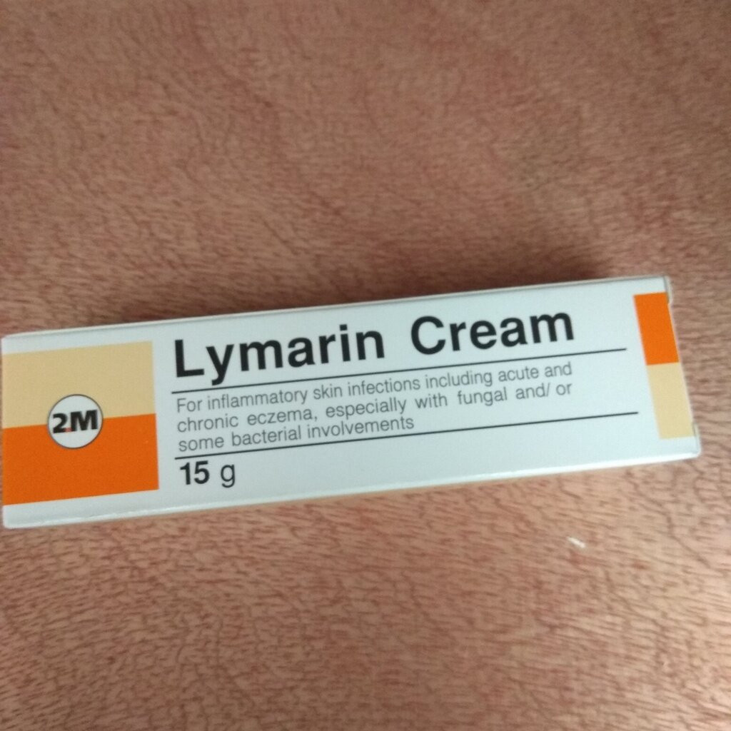 Thailand Lymarin Cream 15g | Shopee Malaysia