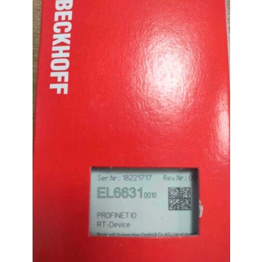 Introducing the Revolutionary EL6631 Beckhoff Module | Shopee Malaysia