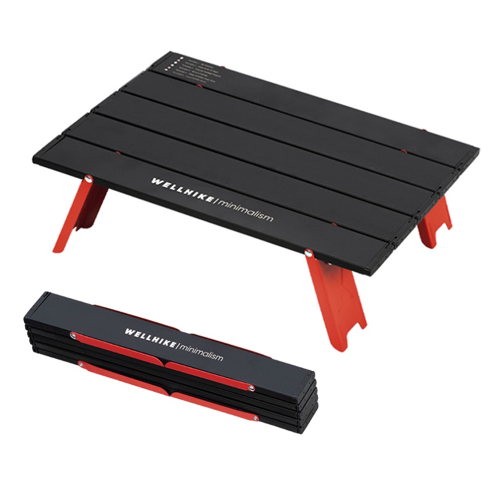 Collapsible Camping Table Camping Coffee Table Portable Mini Beach ...