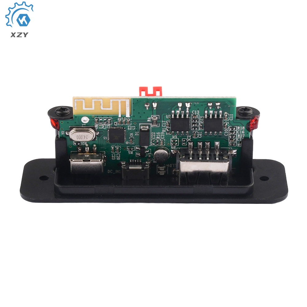 Bluetooth MP3 Decoding Board Module MP3 WAV Decoding Board Module with ...