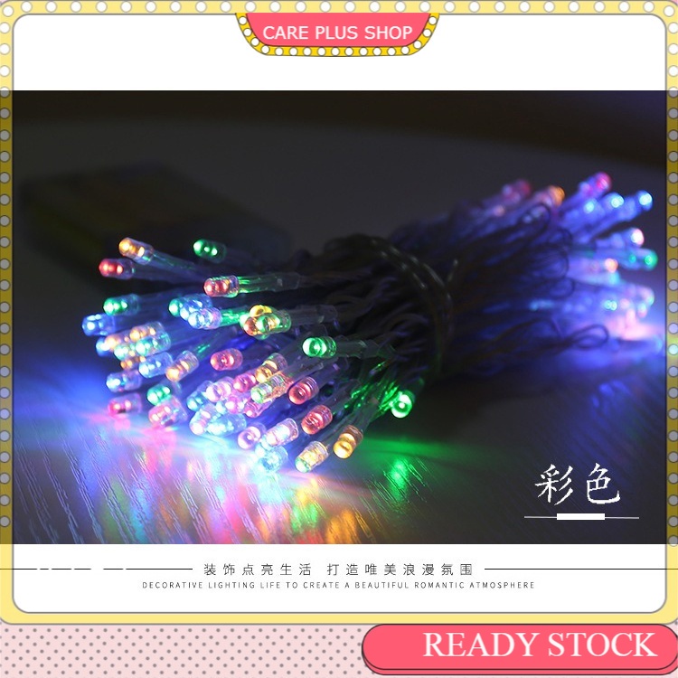 3M/5M/10M Mini Battery Copper Wire String Fairy Light LED Strings ...
