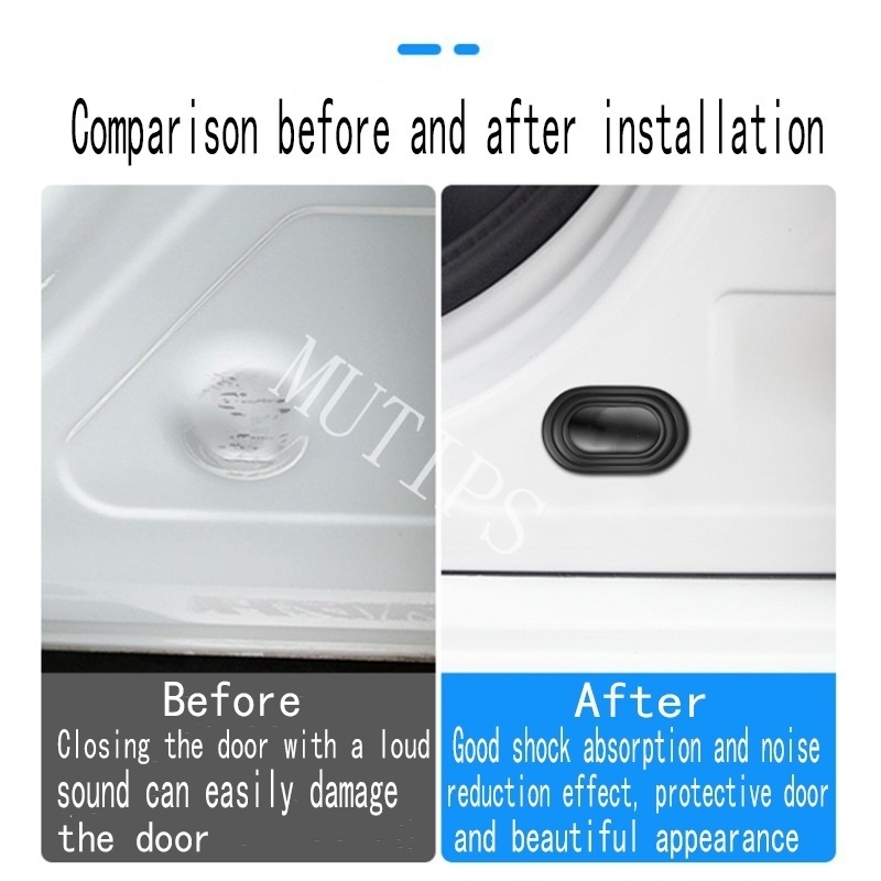 Perodua Car Upgrade Shock Absorber Gasket Sound Proof Switch Door ...