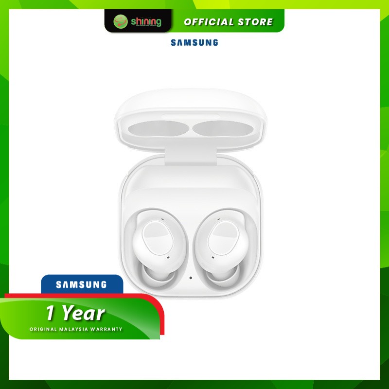 Samsung Galaxy Buds FE (SM-R400N)(White) | Shopee Malaysia