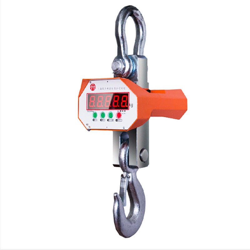 OCS Electronic Hoist Scale 1 T2T 3T3 Tons 5 Tons 10 Tons Hanging Scale ...