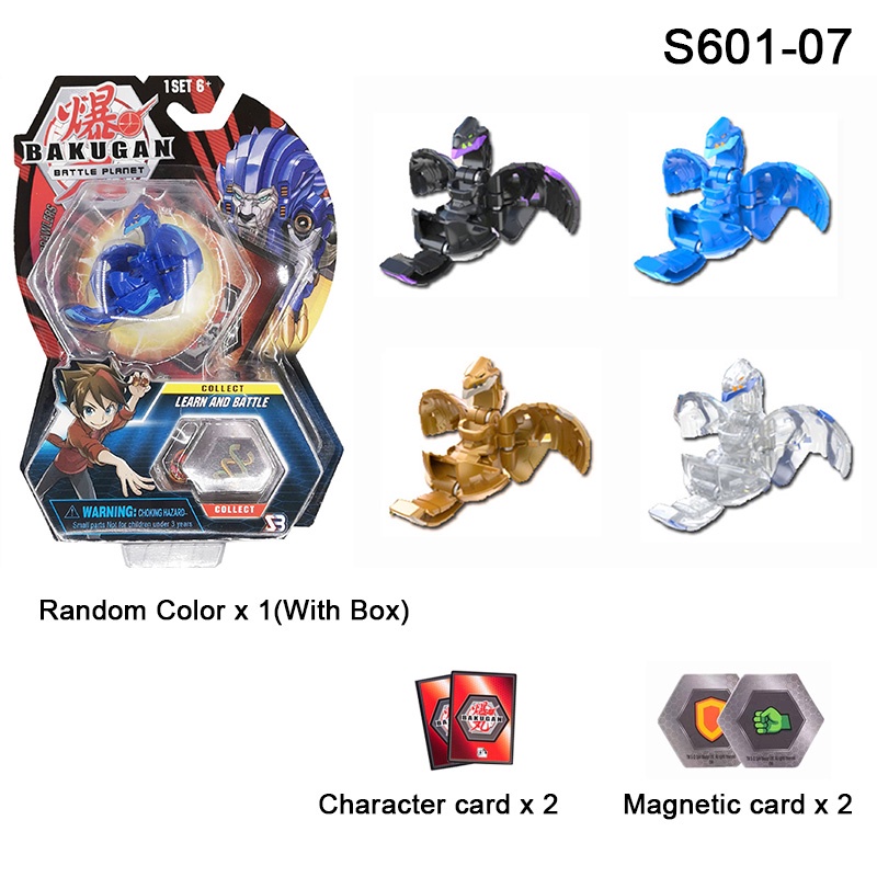 SEGA ORIGINAL Bakugan WIth Box Battle Brawlers Vestroia Gundalian ...