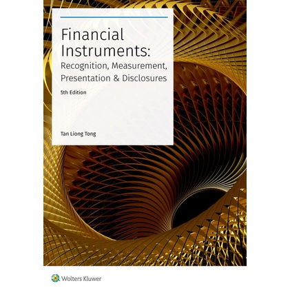 Financial Instruments: Recognition, Measurement, Presentation ...