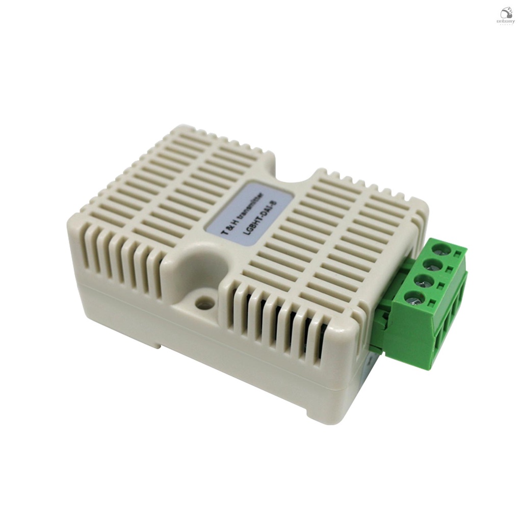 Temperature and Humidity Sensor Temp Detection Transmitter Sensor ...