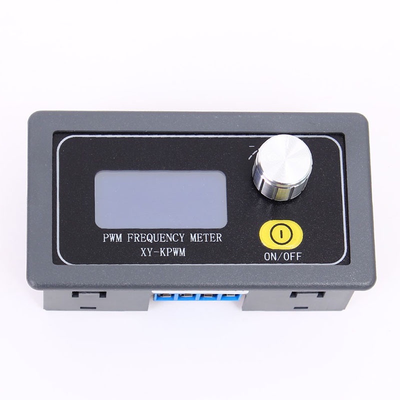 1Hz-150KHz PWM Signal Generator Module XY-KPWM Have ON OFF Button ...