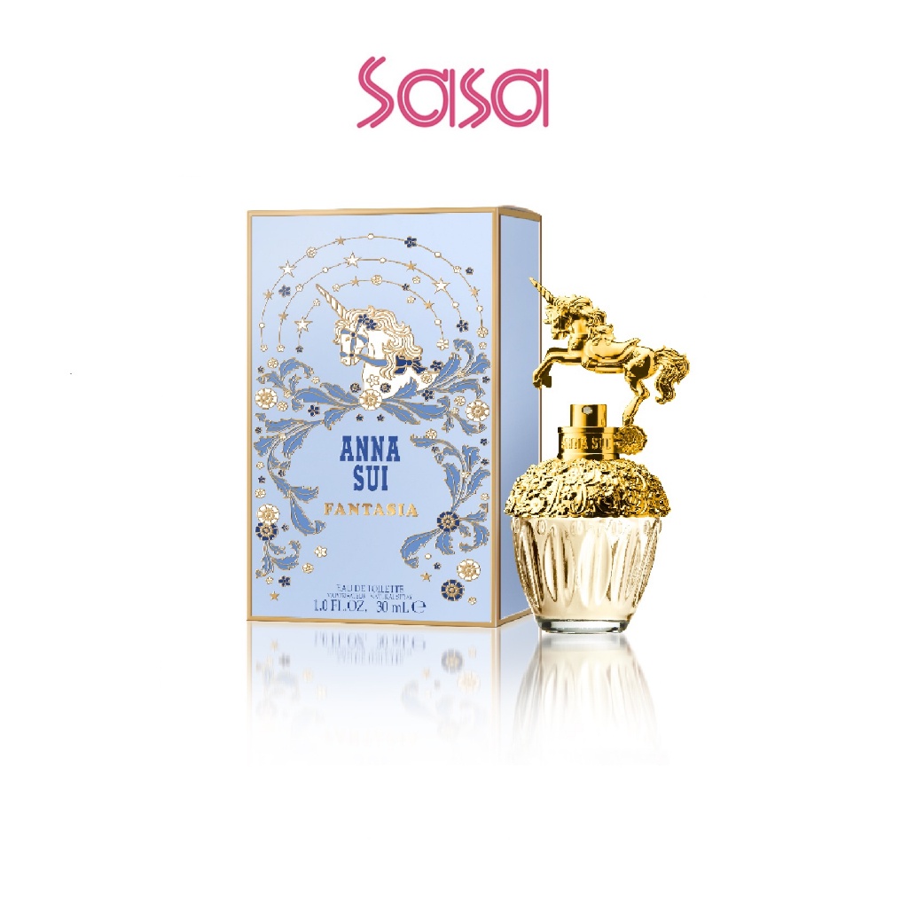 ANNA SUI : Fantasia EDT (30ml) | Shopee Malaysia