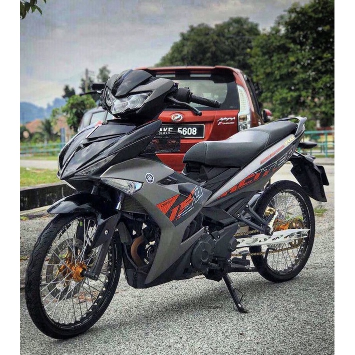 Y15 EXCITER VIETNAM 2020 COVERSET ORIGINAL | Shopee Malaysia