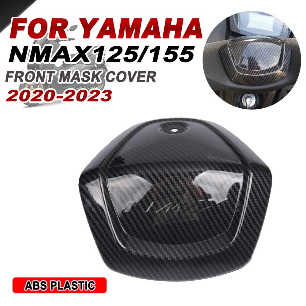 NMAX 2020 /NMAX 2021 CARBON HANDLE BAR COVER For YAMAHA NMAX155 NMAX125 ...