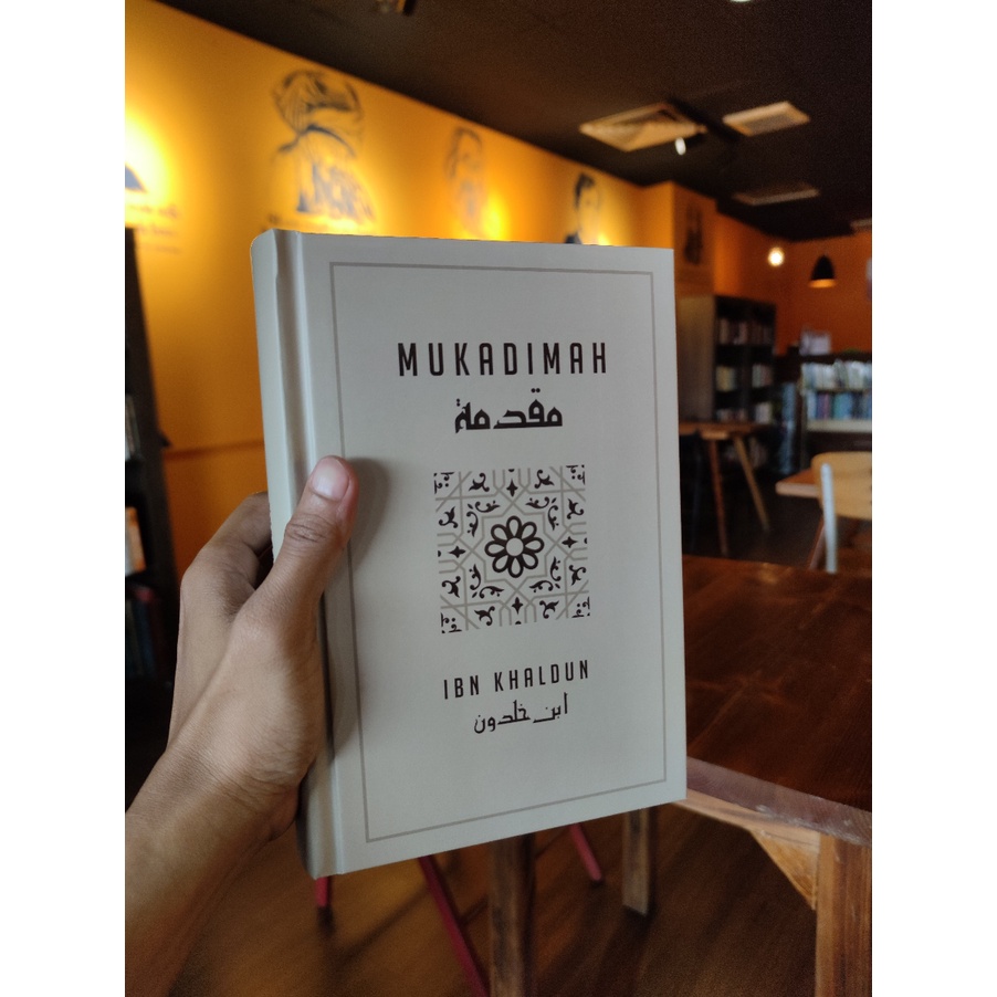 Mukadimah Edisi Bahasa Melayu ( Muqaddimah ) - Ibnu Khaldun | Shopee ...