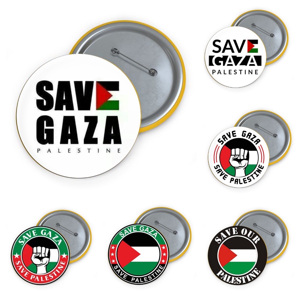 Save Palestine Pin Custom Palestine Palestine Palestine Save Palestine ...