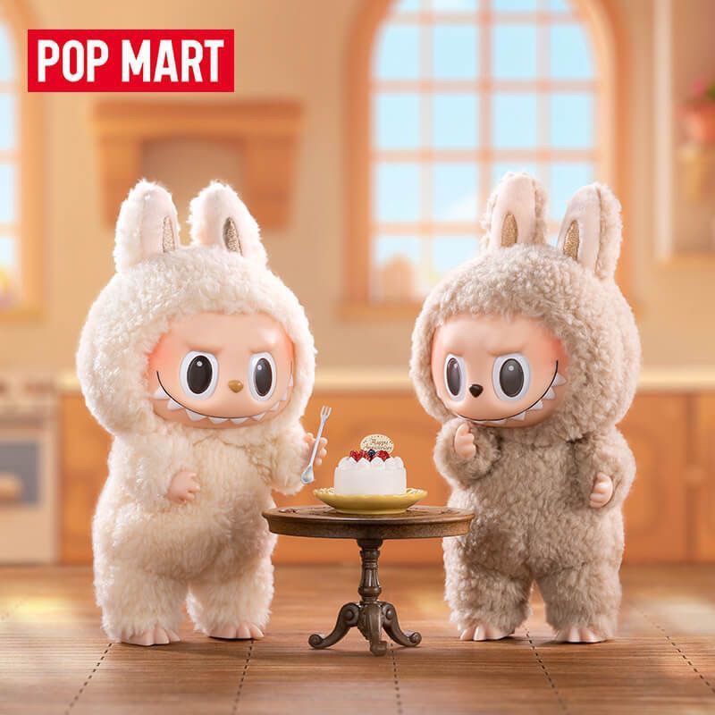 POPMART Labubu The Monsters Exciting Macaron Vinyl Series Figures POP ...