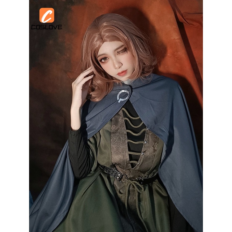 Game Elden Ring Melina Cosplay Full Set Costume Suit For Woman The ...